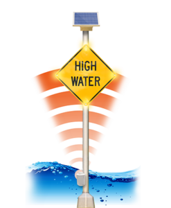Solar High Water and Flood Warning Systems - SLI