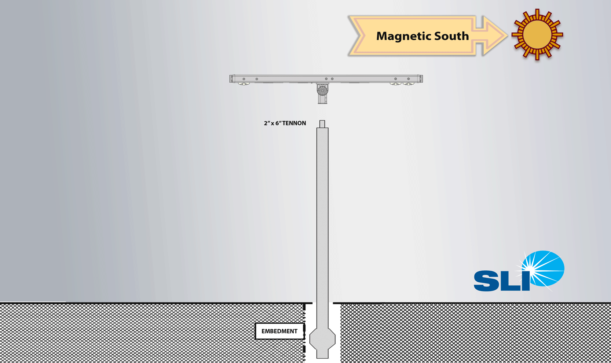 All-In-One Solar Street Light Systems | Solar Lighting International