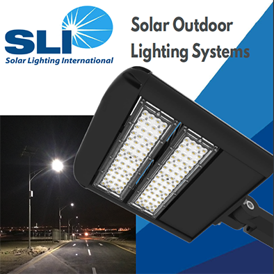 Saudi Arabia Solar LED Street Lights
