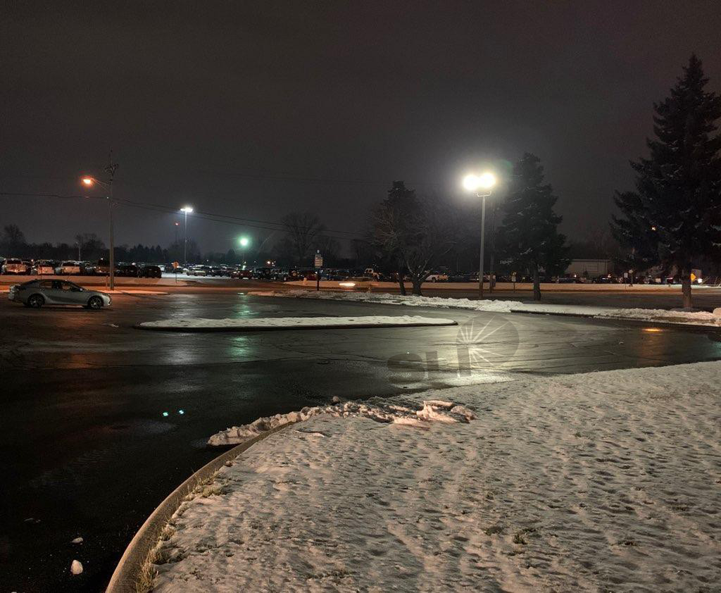 All-In-One Solar Street Light Systems | Solar Lighting International