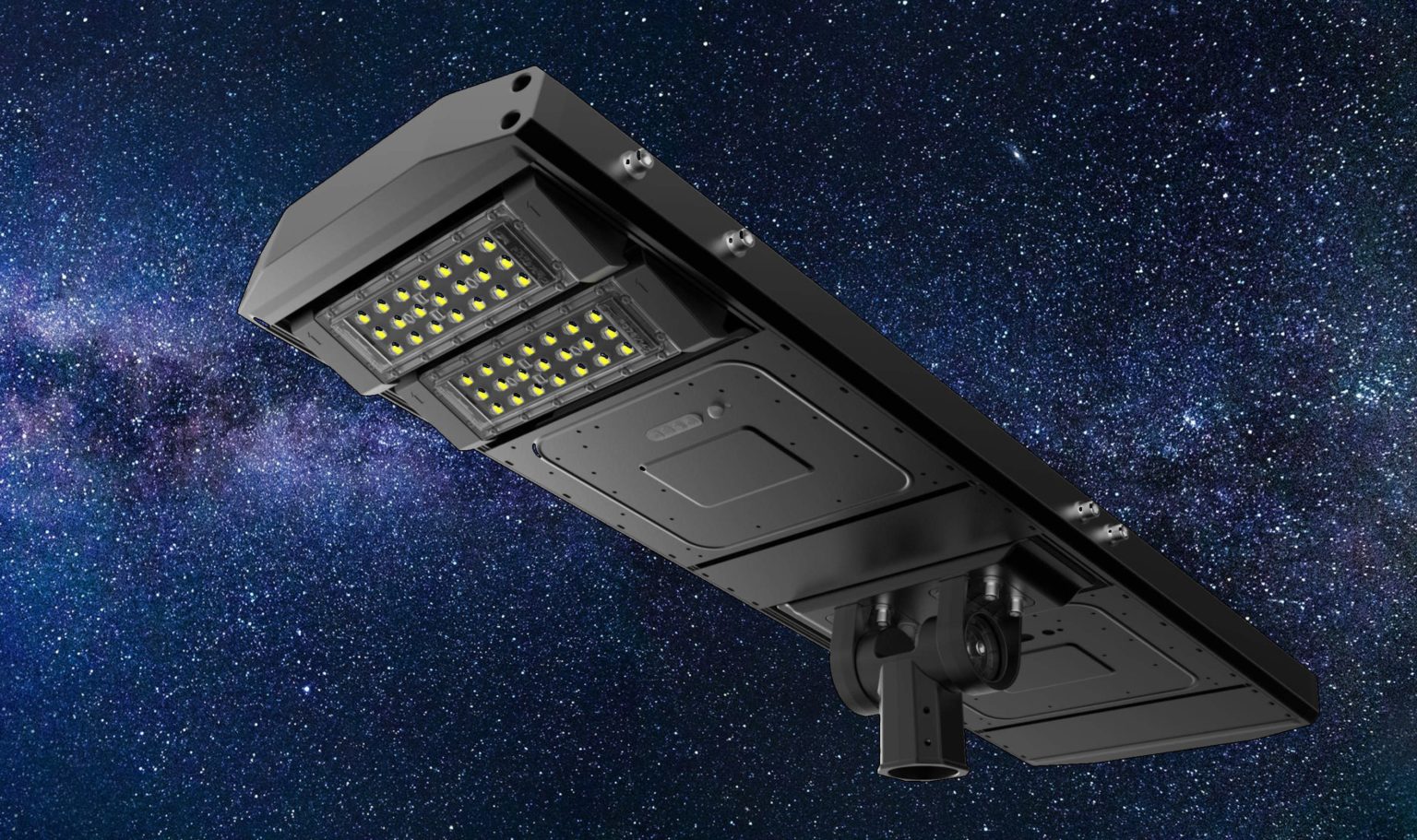 All-In-One Solar Street Light Systems | Solar Lighting International
