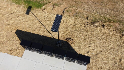Solar Mailbox Lighting- Solar Lighting International