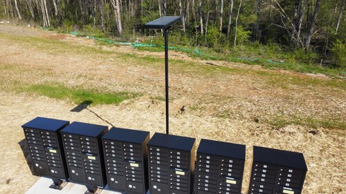 Solar Mailbox Lighting- Solar Lighting International