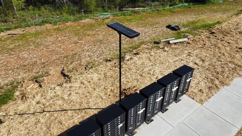 Solar Mailbox Lighting- Solar Lighting International