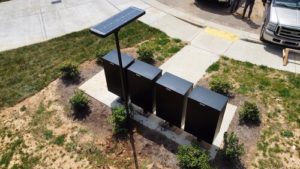 Solar Mailbox Lighting- Solar Lighting International