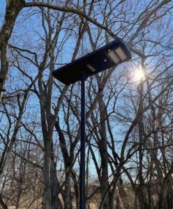 Solar Mailbox Lighting- Solar Lighting International