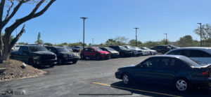 All-In-One Solar Street Light Systems | Solar Lighting International