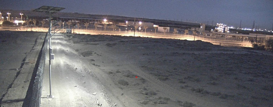 Wireless Perimeter Security